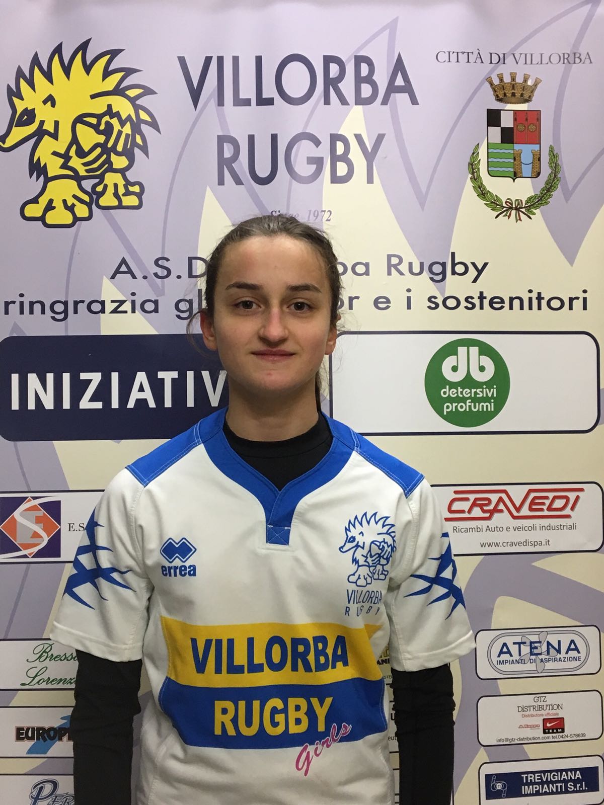 Bonotto Silvia - Villorba Rugby