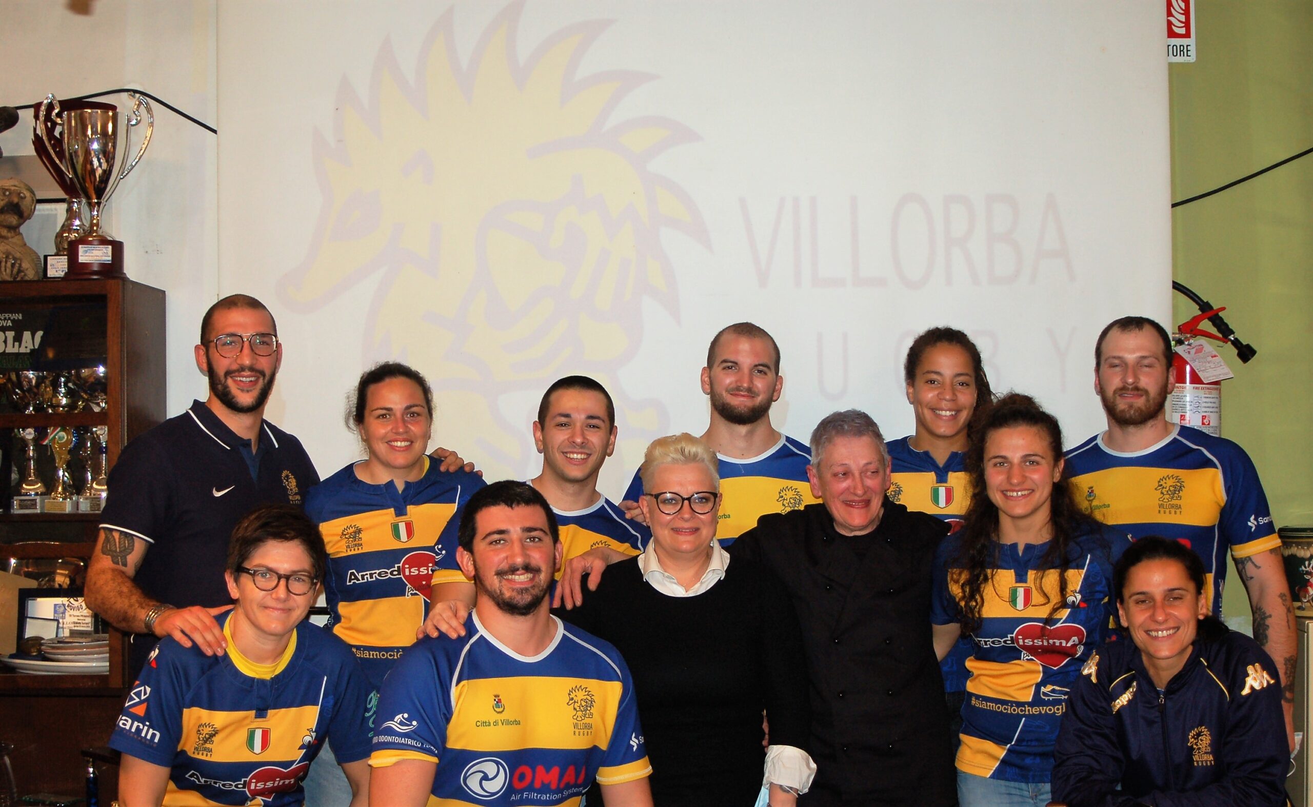 𝗦𝗲𝗿𝗮𝘁𝗮 𝗟𝗲 𝗖𝗼𝗾 𝘂𝗻 𝘀𝘂𝗰𝗰𝗲𝘀𝘀𝗼! - Villorba Rugby