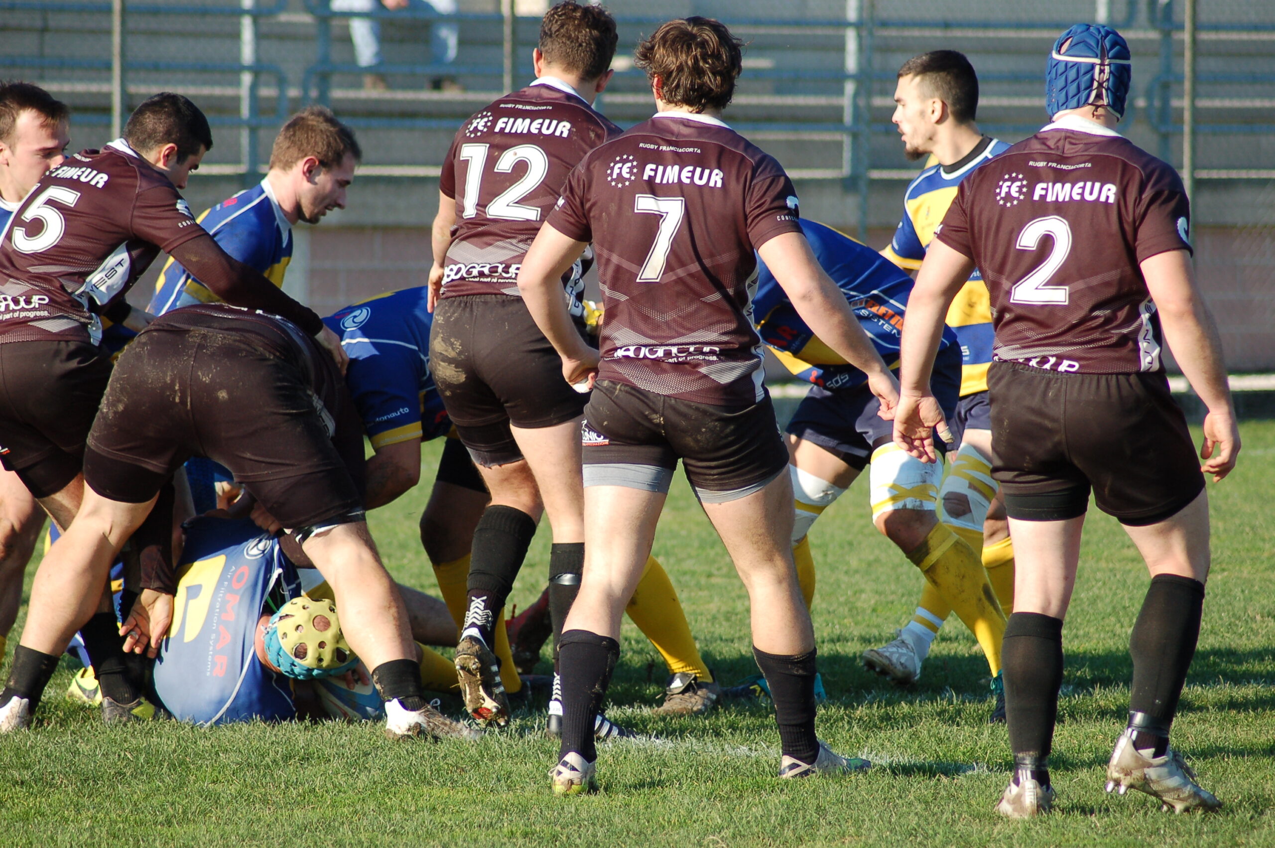 Il Franciacorta ferma L'Omar. La promozione si decide domenica prossima ...